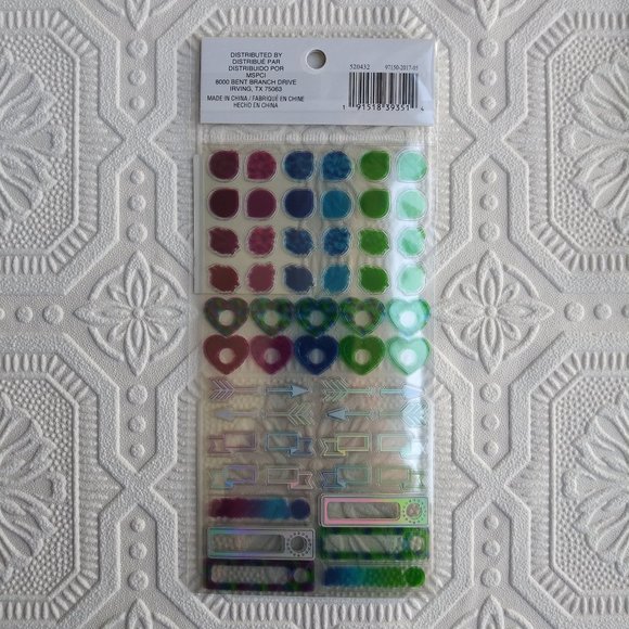 Recollections | Office | Recollections Planner Accessories Stickers 68 ...